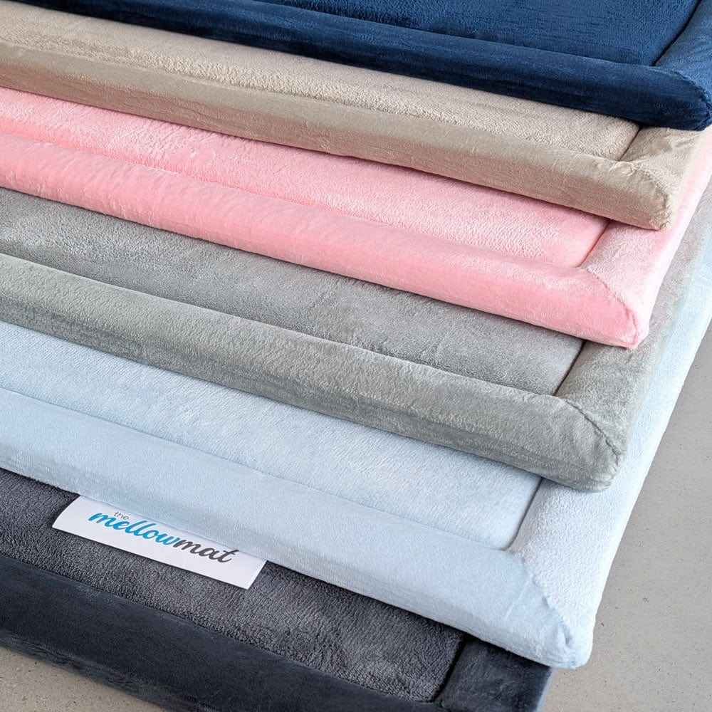 The Mellow Mat® v2 (Soft Touch Sensory Tatami Rug) - The AuDHD Store